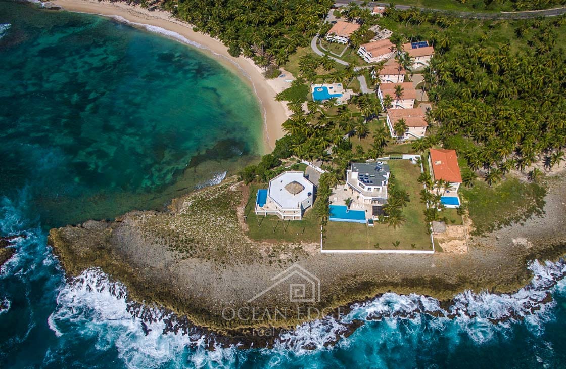 La Casa Blanca – Luxury Beachfront Villa On Samana Bay | Las Galeras ...